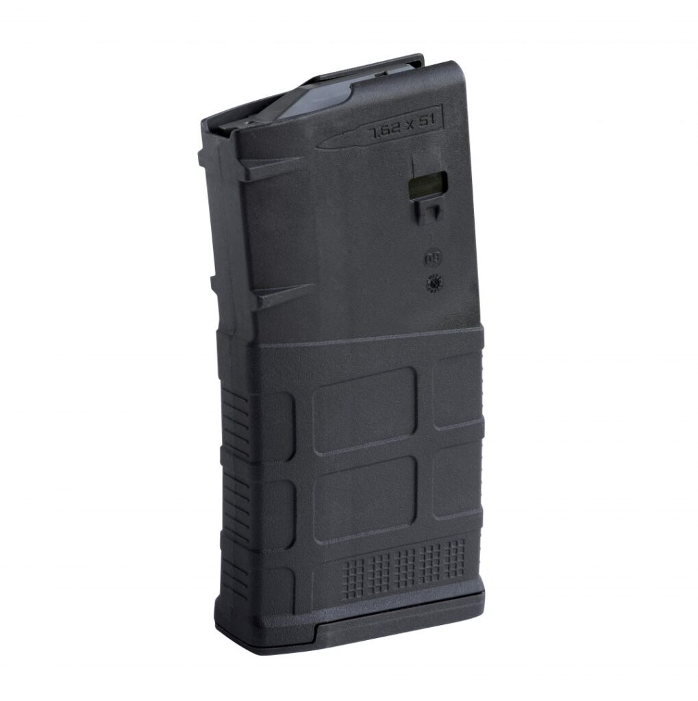 Magpul PMAG® 20 LR/SR GEN M3 7.62X51MM NATO For Sale | IWI Firearms USA