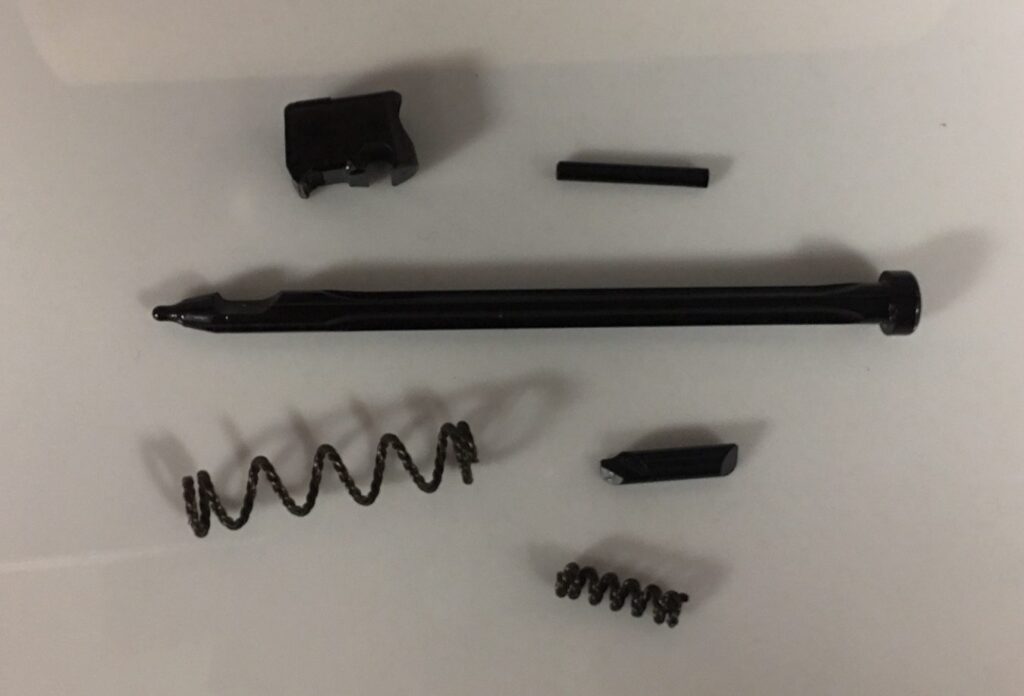 Galil ACE Gen I & Gen II 5.56 NATO Bolt Parts Kit For Sale | IWI ...
